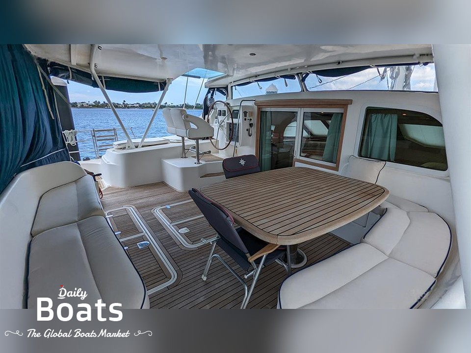 2005 Alliaura Marine Privilege 585 for sale. View price, photos and Buy ...