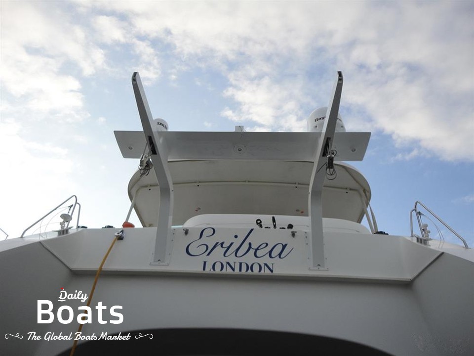 2005 Alliaura Marine Privilege 585 for sale. View price, photos and Buy ...