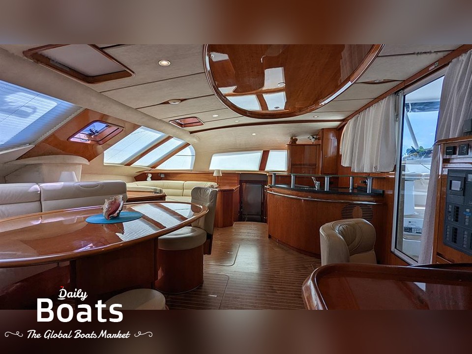 2005 Alliaura Marine Privilege 585 for sale. View price, photos and Buy ...