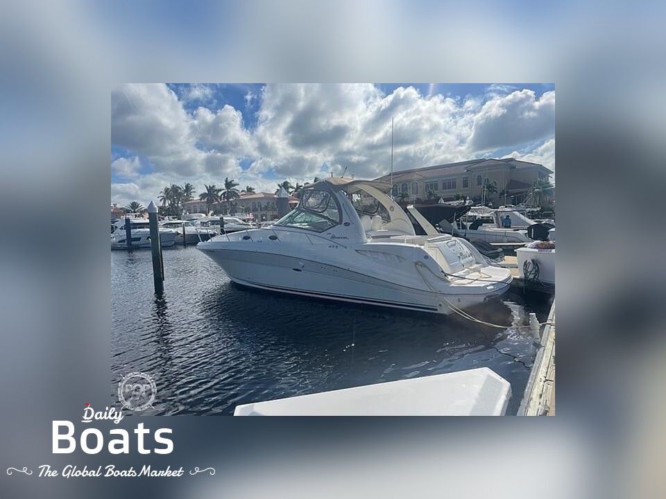2004 Sea Ray Boats 340 Sundancer for sale. View price, photos and Buy ...