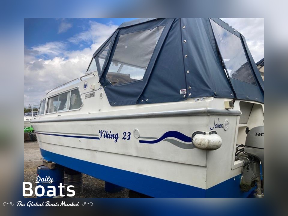 2000 Viking 23 for sale. View price, photos and Buy 2000 Viking 23 #378649