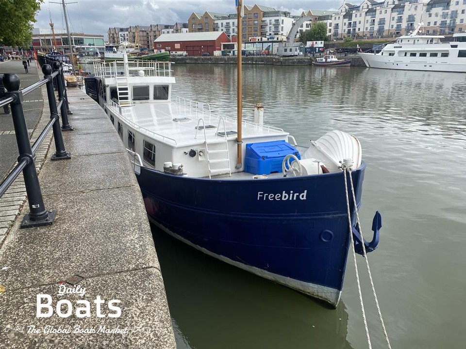 1920 Houseboat Dutch Barge for sale. View price, photos and Buy 1920 ...