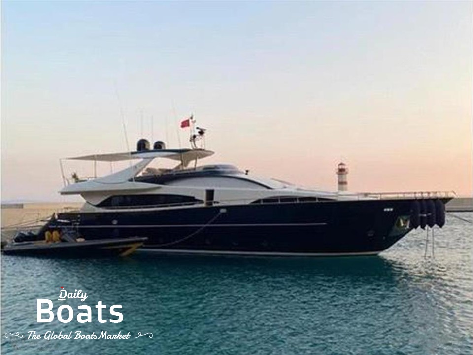 2009 Riva 92 Duchessa for sale. View price, photos and Buy 2009 Riva 92 ...