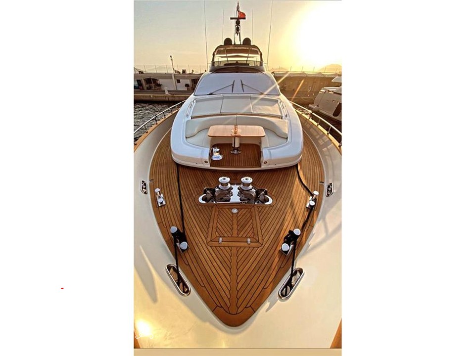 2009 Riva 92 Duchessa for sale. View price, photos and Buy 2009 Riva 92 ...