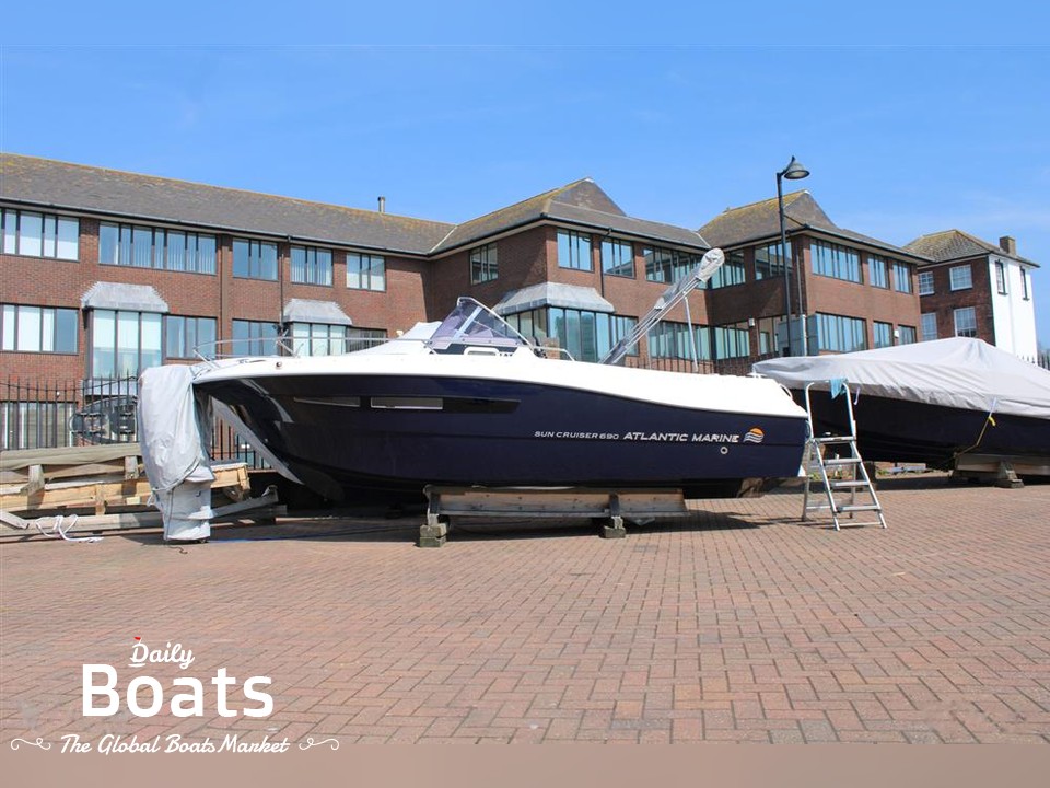 2022 Atlantic Sun Cruiser 690 for sale. View price, photos and Buy 2022 ...