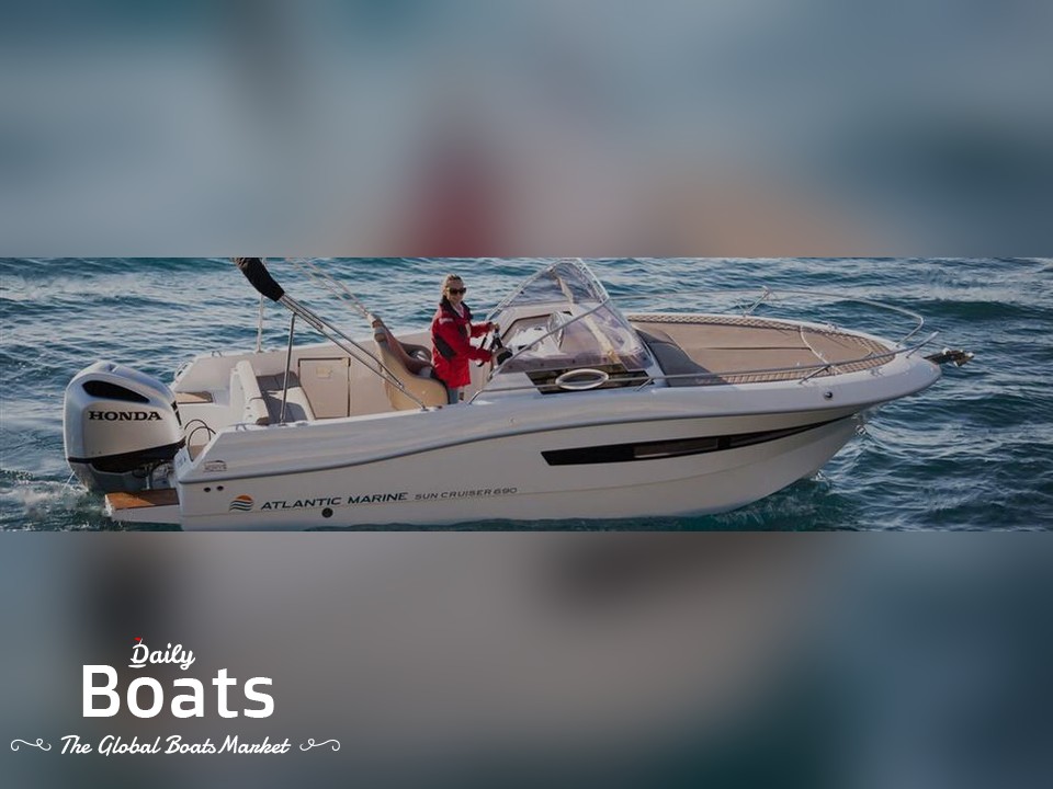 2022 Atlantic Sun Cruiser 690 for sale. View price, photos and Buy 2022 ...