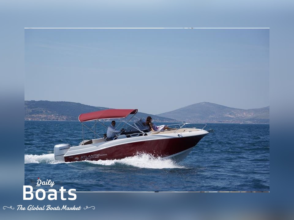 2022 Atlantic Sun Cruiser 690 for sale. View price, photos and Buy 2022 ...