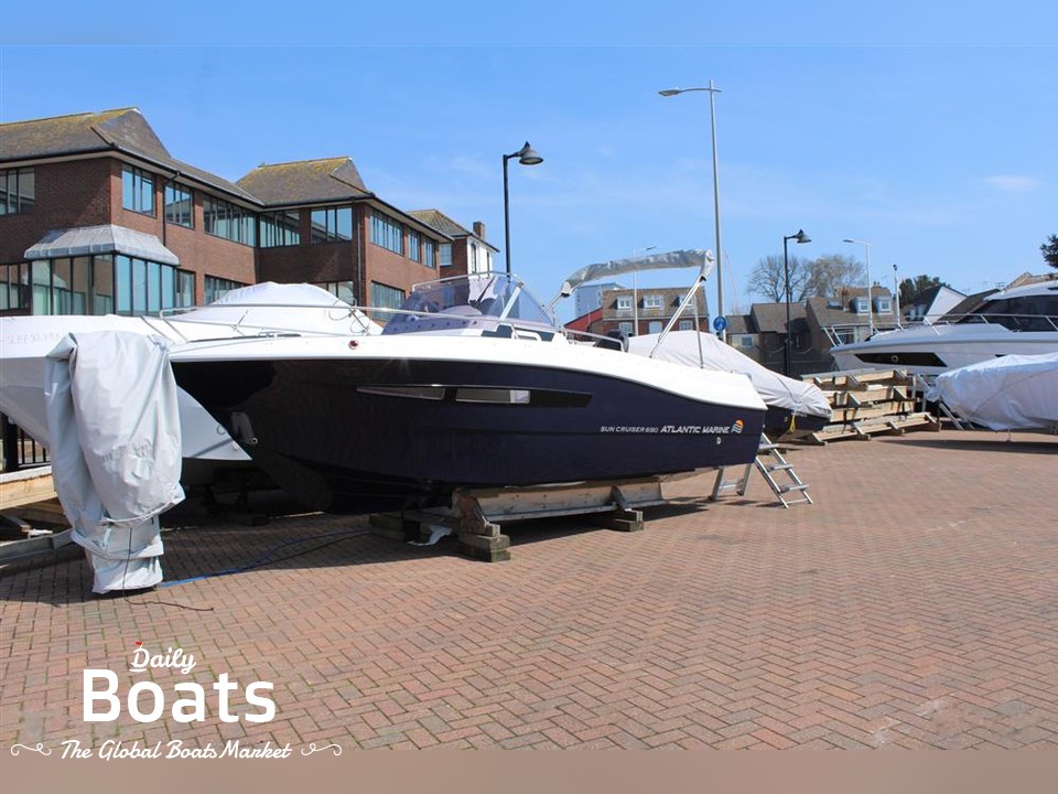 2022 Atlantic Sun Cruiser 690 for sale. View price, photos and Buy 2022 ...