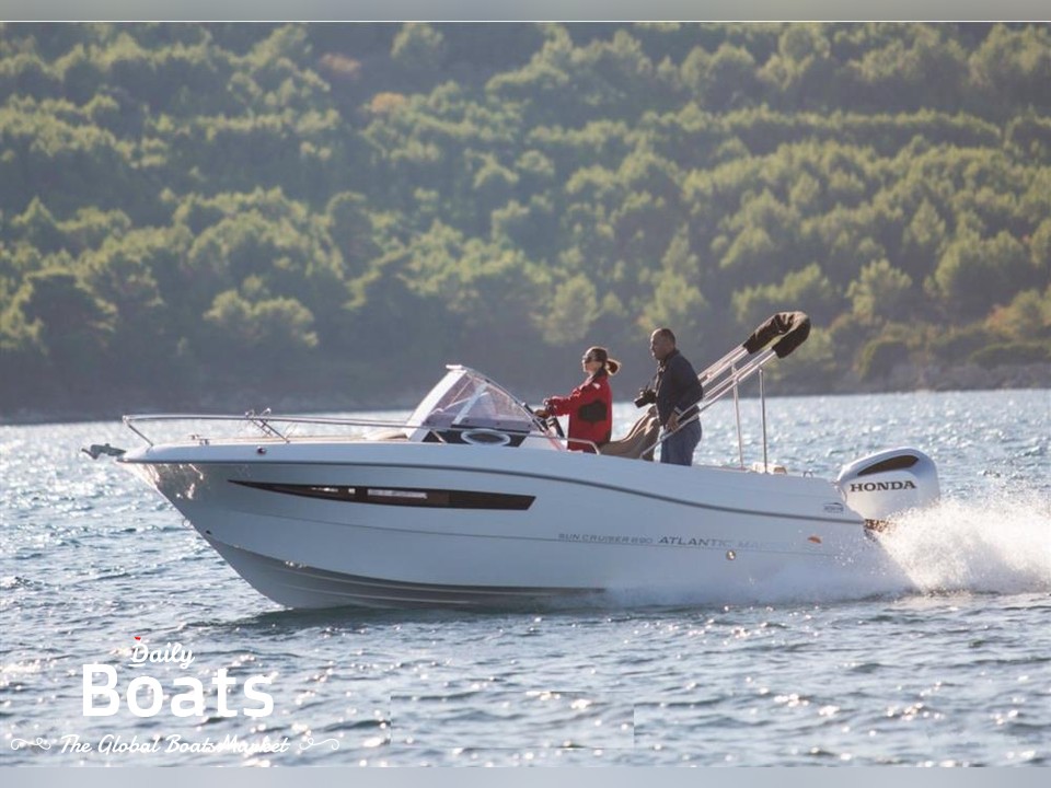 2022 Atlantic Sun Cruiser 690 for sale. View price, photos and Buy 2022 ...