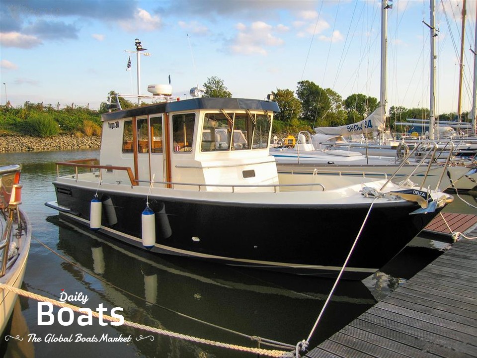 2004 Botnia Marin Targa 30 for sale. View price, photos and Buy 2004 ...