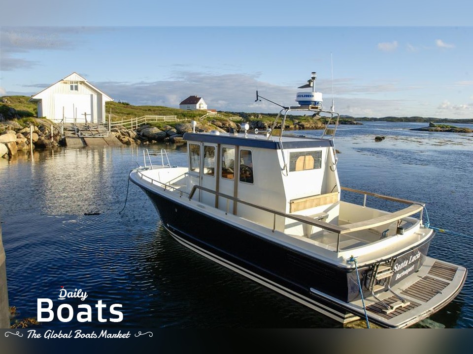 2004 Botnia Marin Targa 30 for sale. View price, photos and Buy 2004 ...