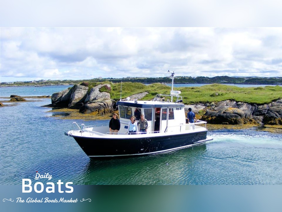 2004 Botnia Marin Targa 30 for sale. View price, photos and Buy 2004 ...