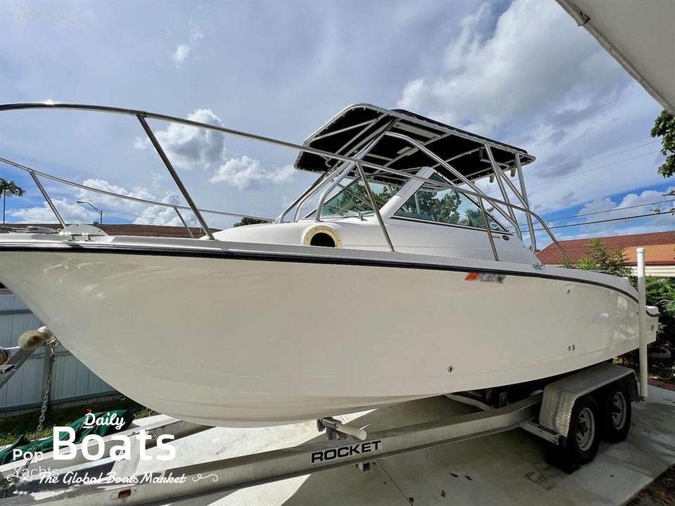 2004 Trophy Boats 2502 Walkaround for sale. View price, photos and Buy ...