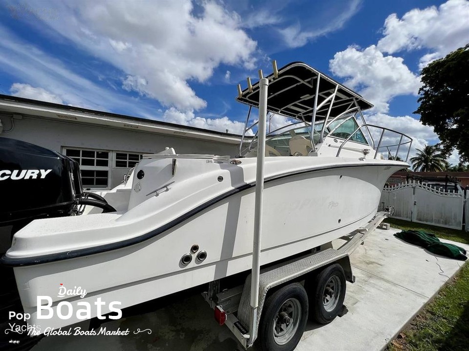 2004 Trophy Boats 2502 Walkaround for sale. View price, photos and Buy ...