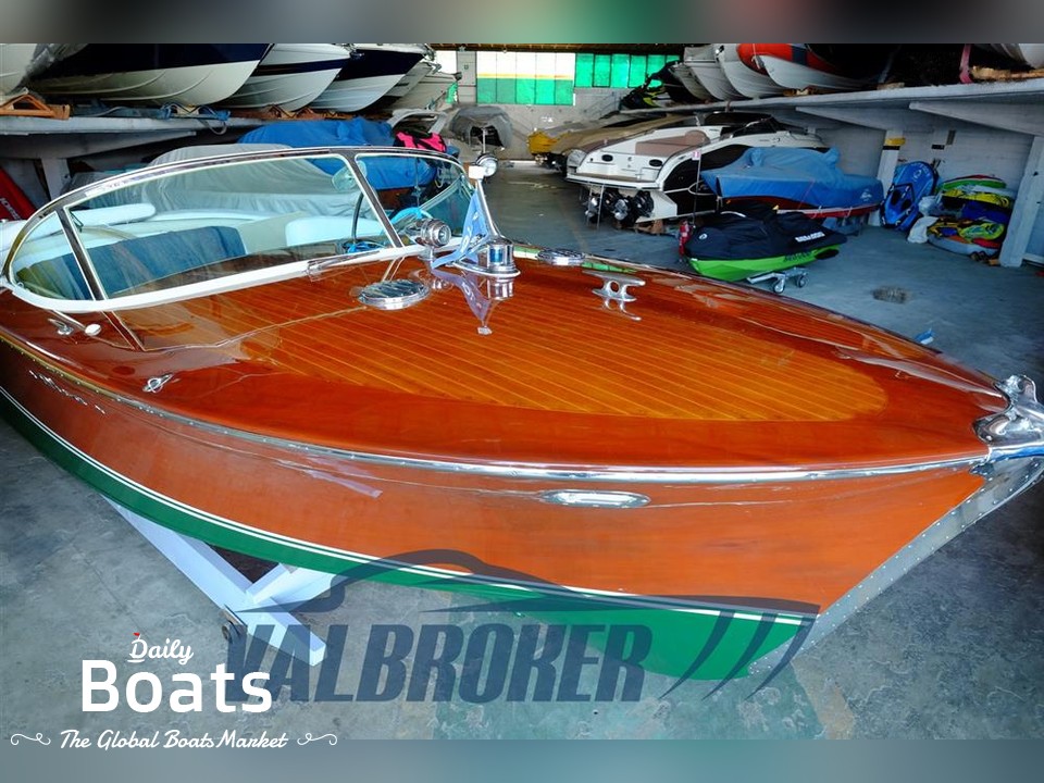 1962 Riva Tritone for sale. View price, photos and Buy 1962 Riva ...
