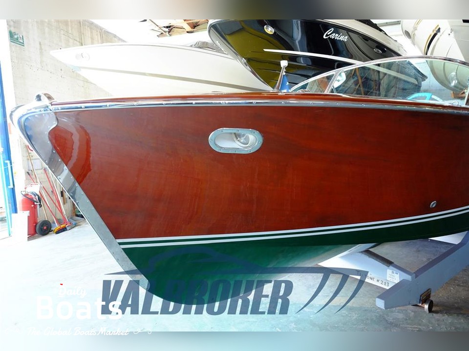1962 Riva Tritone for sale. View price, photos and Buy 1962 Riva ...