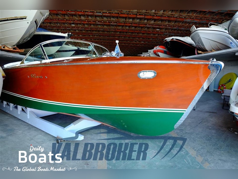 1962 Riva Tritone for sale. View price, photos and Buy 1962 Riva ...