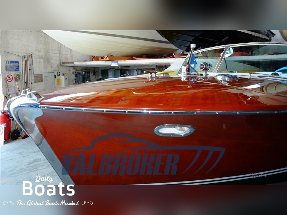 1962 Riva Tritone for sale. View price, photos and Buy 1962 Riva ...