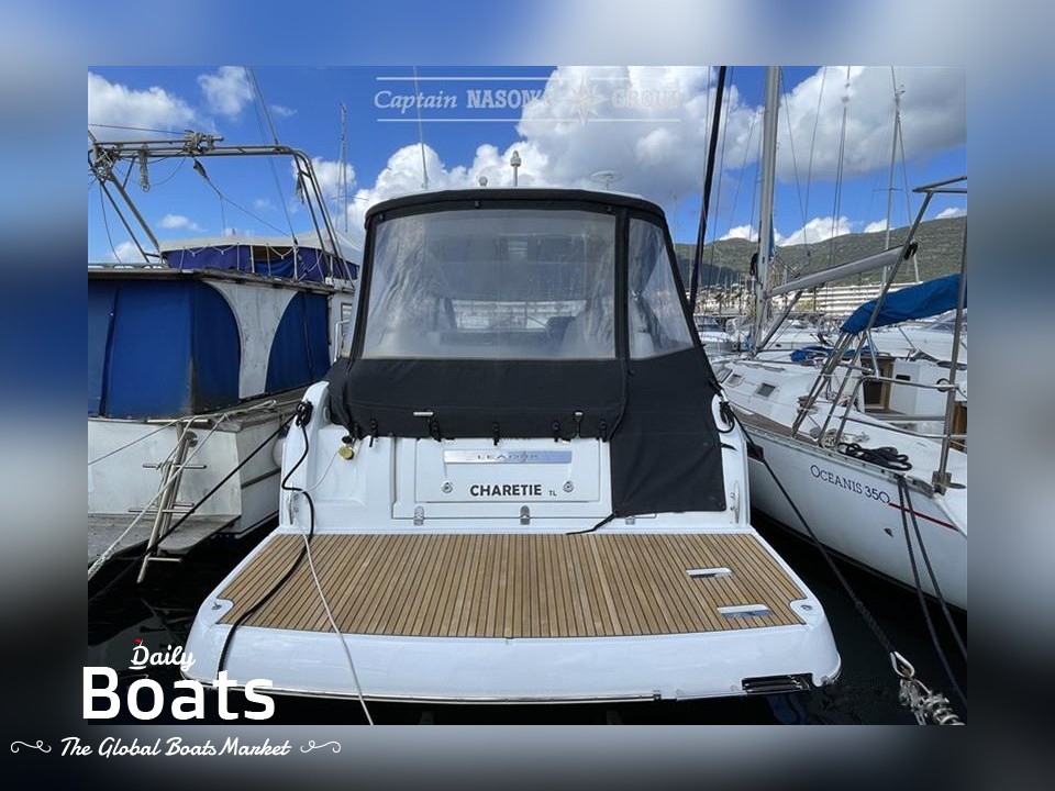 2018 Jeanneau Leader 33 for sale. View price, photos and Buy 2018 ...
