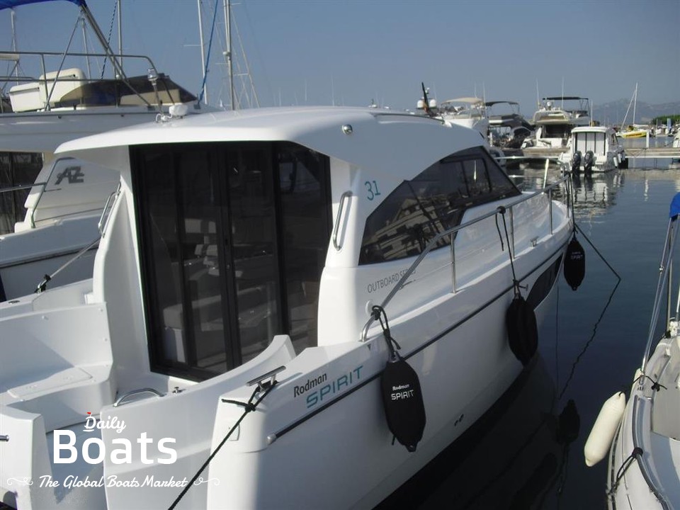 2022 Rodman Spirit 31 for sale. View price, photos and Buy 2022 Rodman ...