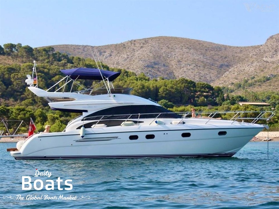 2006 Princess 420 for sale. View price, photos and Buy 2006 Princess ...