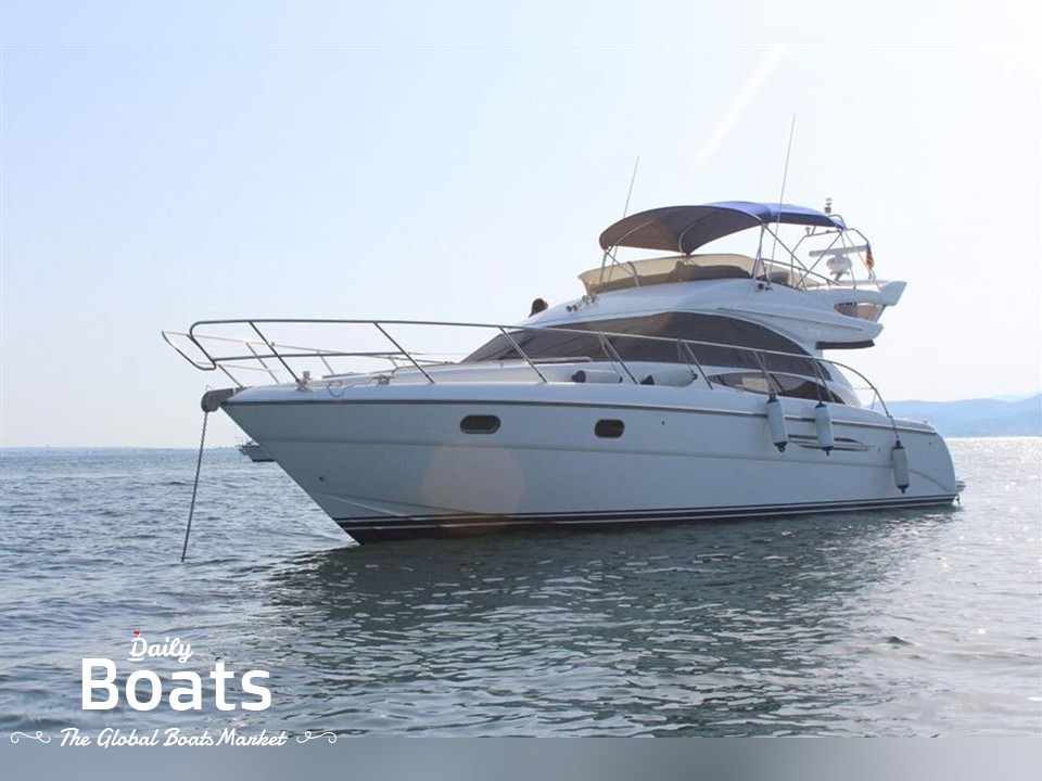 2006 Princess 420 for sale. View price, photos and Buy 2006 Princess ...