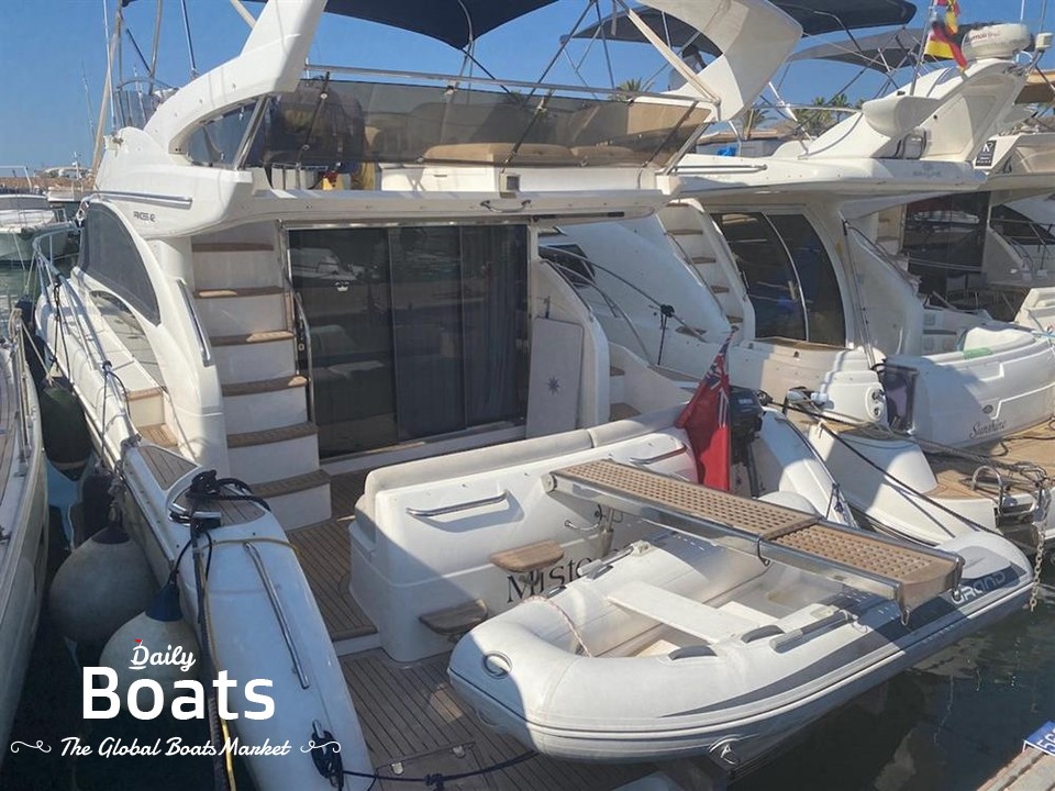 2006 Princess 420 for sale. View price, photos and Buy 2006 Princess ...