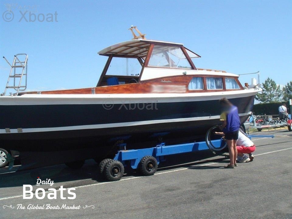 1976 Dubourdieu Pinasse for sale. View price, photos and Buy 1976 ...