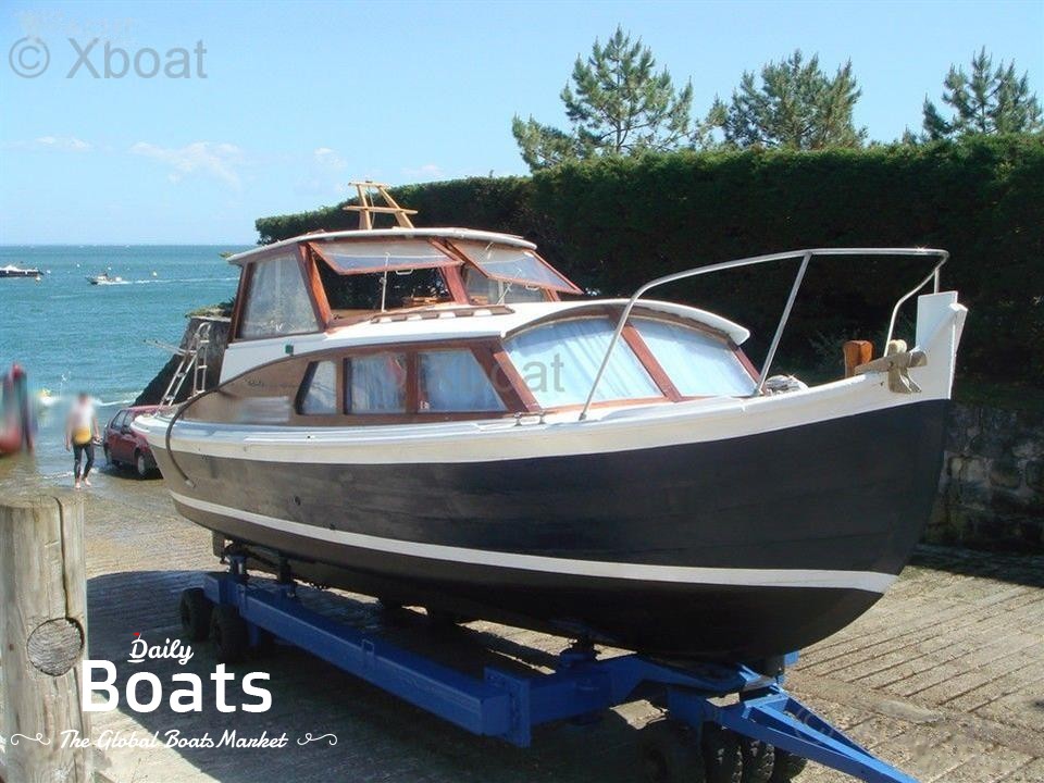 1976 Dubourdieu Pinasse for sale. View price, photos and Buy 1976 ...