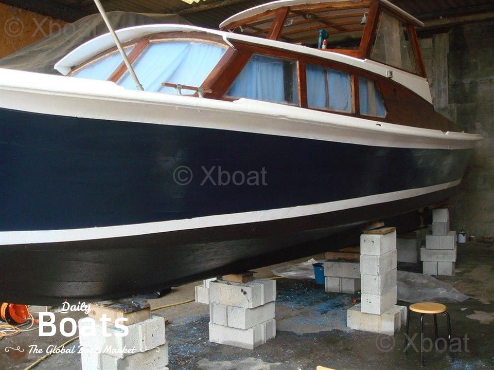 1976 Dubourdieu Pinasse for sale. View price, photos and Buy 1976 ...