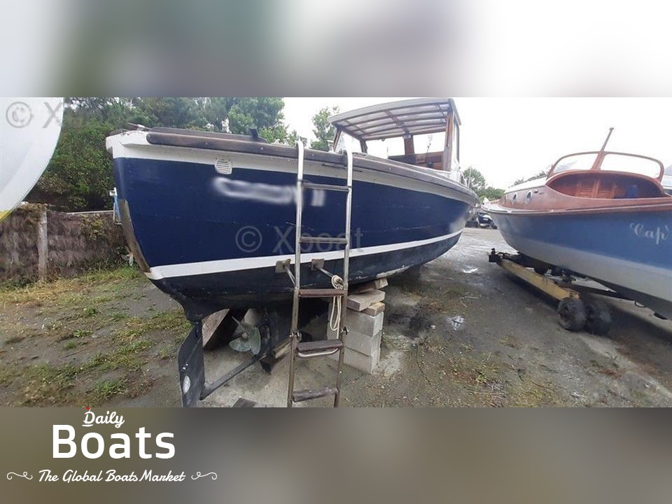 1976 Dubourdieu Pinasse for sale. View price, photos and Buy 1976 ...