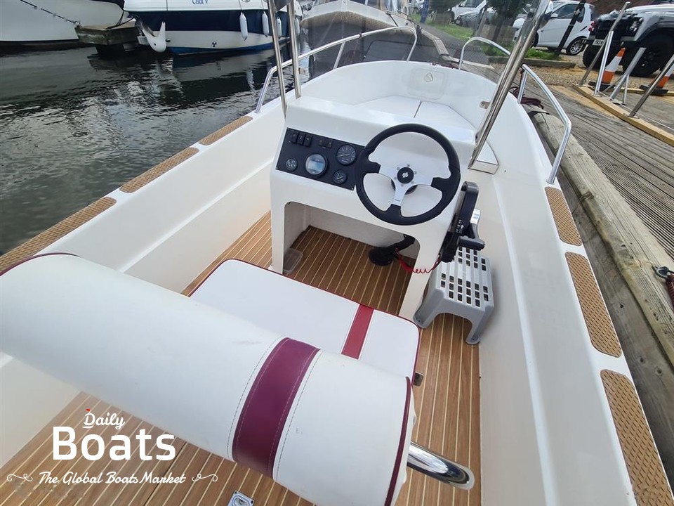 2017 Cetus Marine Dory 17 for sale. View price, photos and Buy 2017 ...