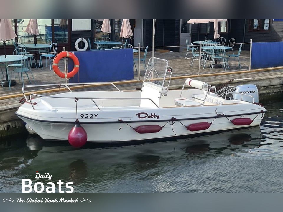 2017 Cetus Marine Dory 17 for sale. View price, photos and Buy 2017 ...