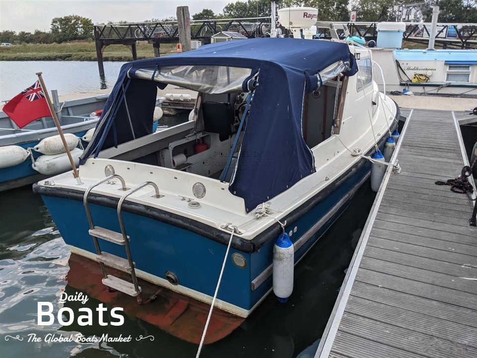 1979 Channel Island 22 for sale. View price, photos and Buy 1979 ...