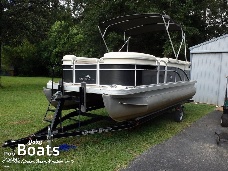 2013 Bennington Marine 20 Slx for sale. View price, photos and Buy 2013 ...