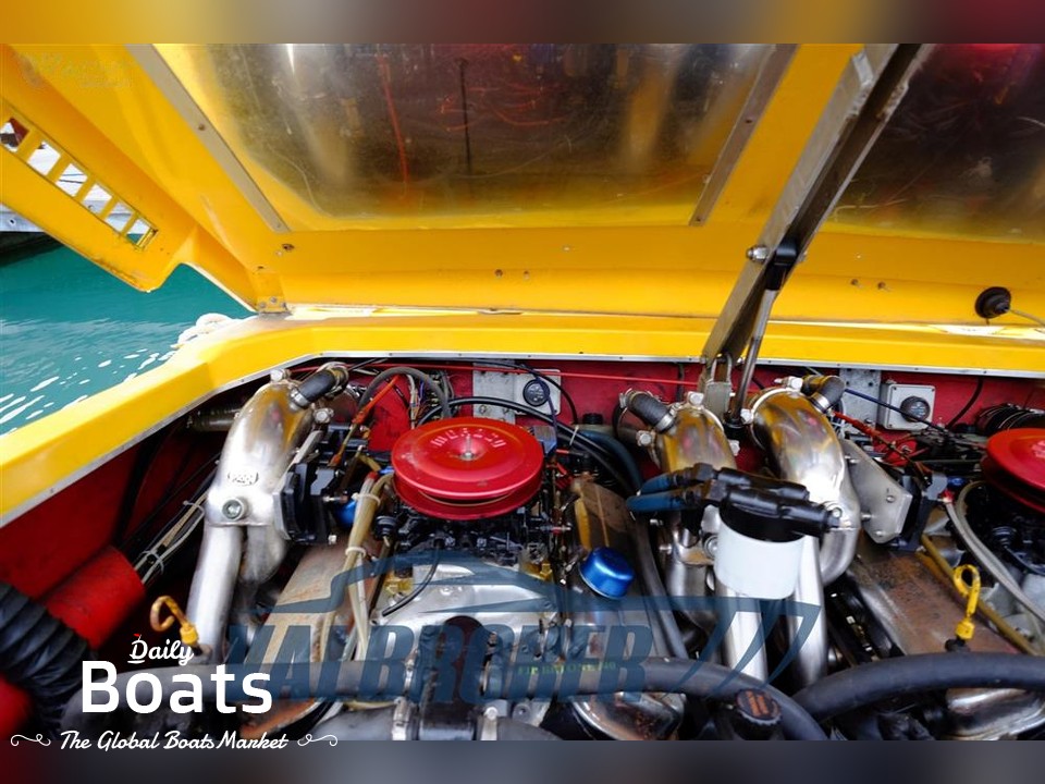 1989 Cigarette Racing 35 Cafe Racer for sale. View price, photos and ...