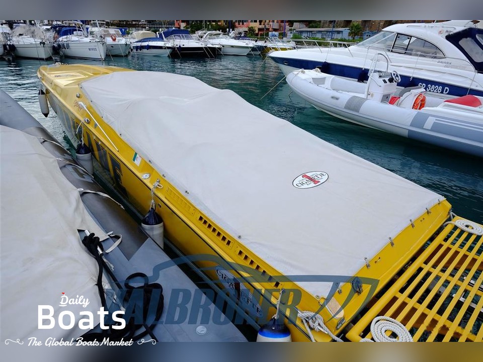 1989 Cigarette Racing 35 Cafe Racer for sale. View price, photos and ...