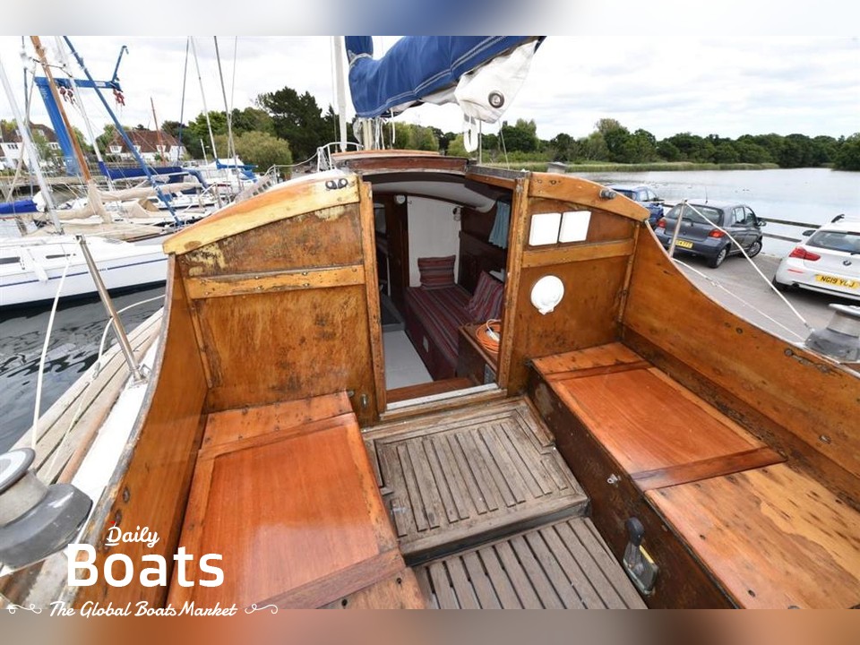 1961 Cheverton Boats Caravel for sale. View price, photos and Buy 1961 ...