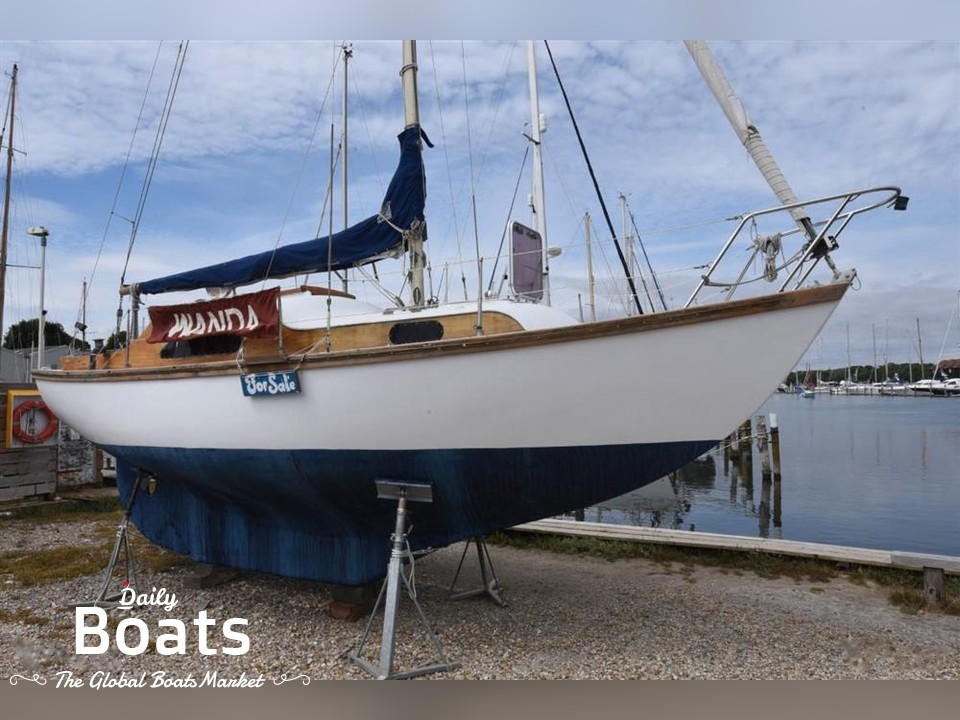 1961 Cheverton Boats Caravel for sale. View price, photos and Buy 1961 ...