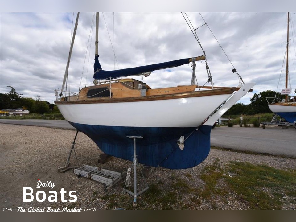 1961 Cheverton Boats Caravel for sale. View price, photos and Buy 1961 ...