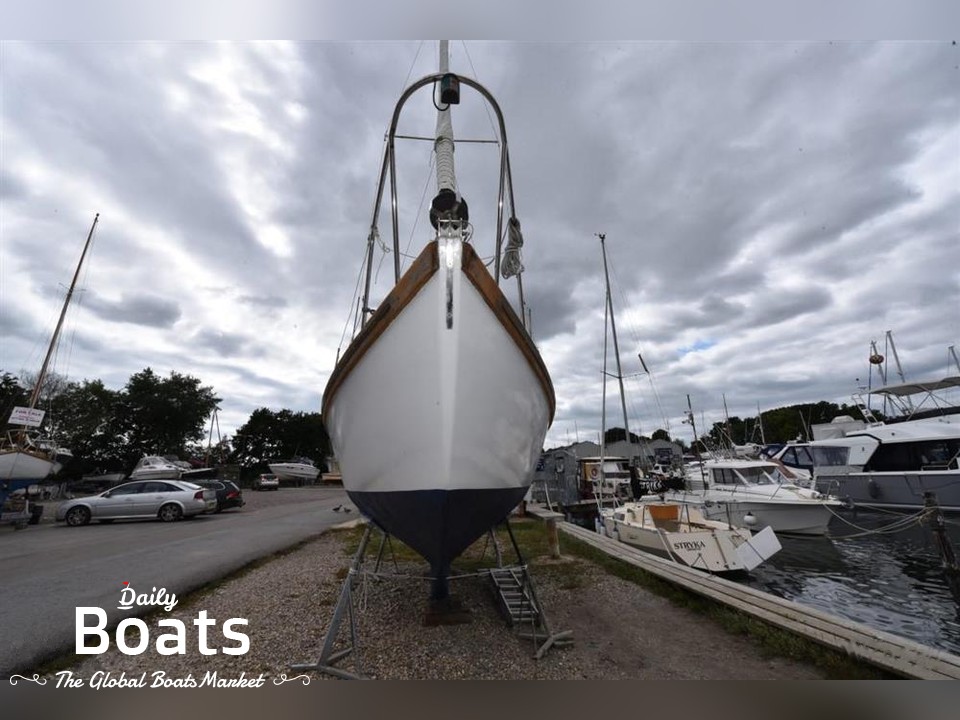 1961 Cheverton Boats Caravel на продажу. Посмотреть цену, фотографии и ...