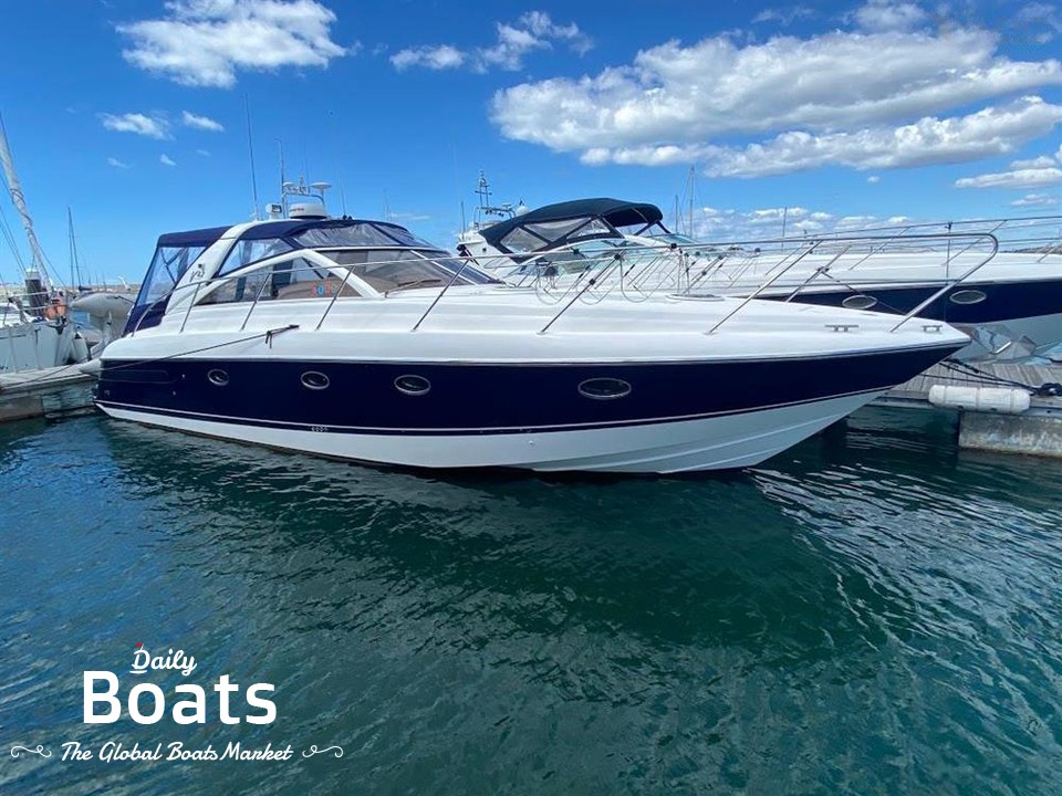 2001 Princess V42 for sale. View price, photos and Buy 2001 Princess ...