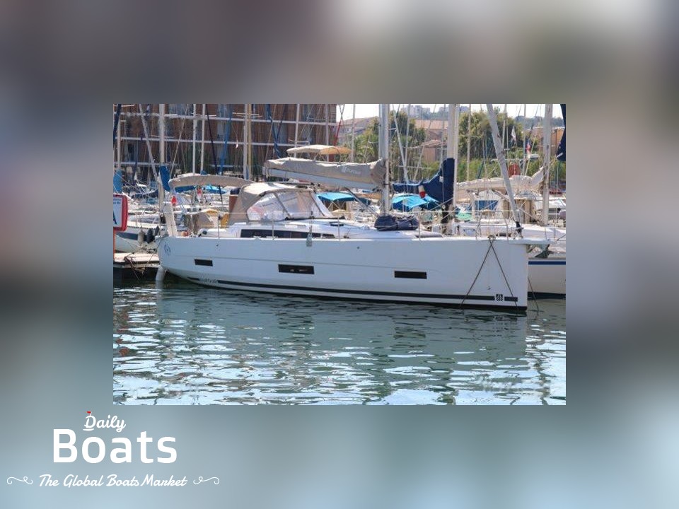 2019 Dufour 390 for sale. View price, photos and Buy 2019 Dufour 390 ...