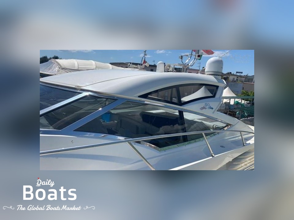 2008 Sarnico 50 for sale. View price, photos and Buy 2008 Sarnico 50 ...