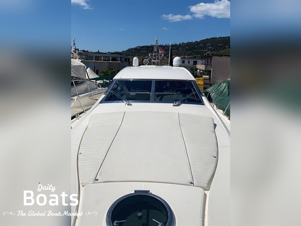 2008 Sarnico 50 for sale. View price, photos and Buy 2008 Sarnico 50 ...