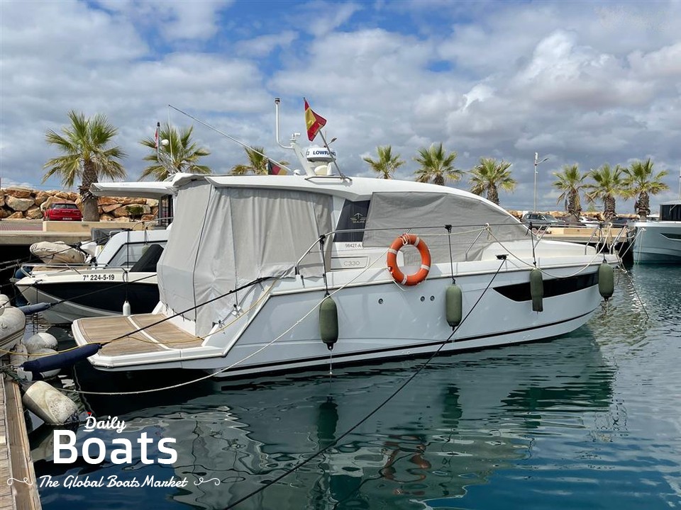 2015 Sealine C330 for sale. View price, photos and Buy 2015 Sealine ...