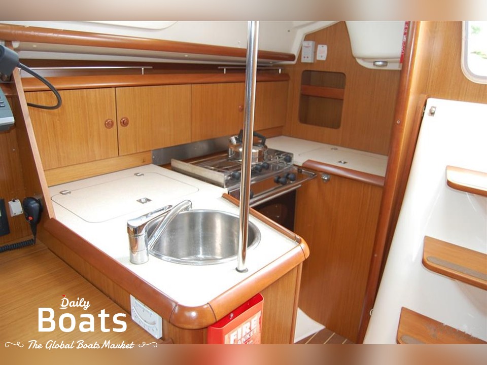 2008 Jeanneau Sun Odyssey 32I for sale. View price, photos and Buy 2008 ...