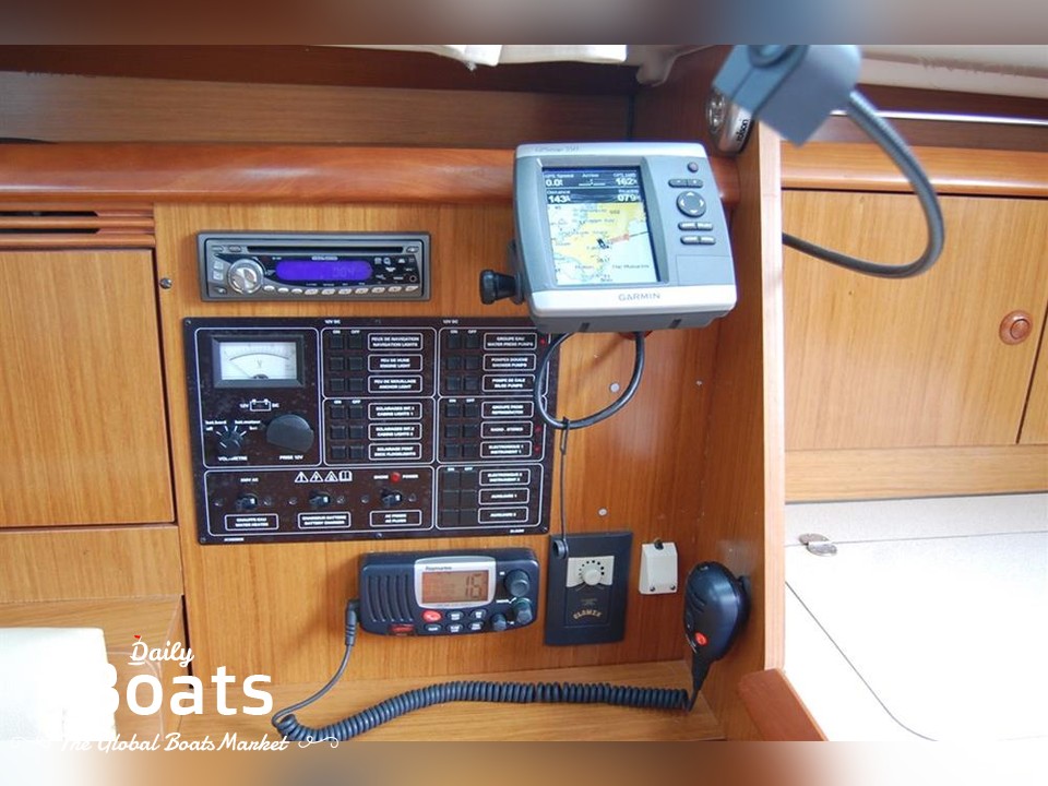 2008 Jeanneau Sun Odyssey 32I for sale. View price, photos and Buy 2008 ...