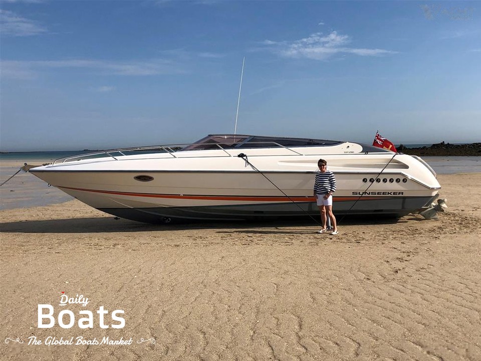 1993 Sunseeker Hawk 31 for sale. View price, photos and Buy 1993 ...