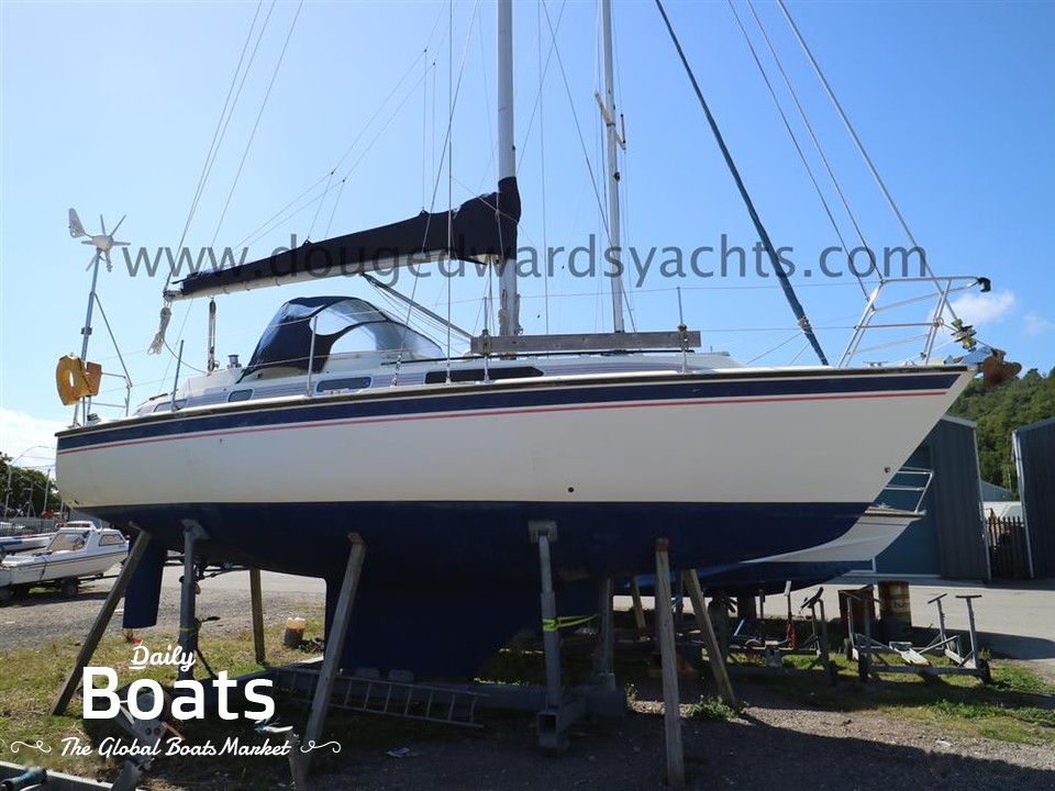 Westerly seahawk 35 for sale - Daily Boats